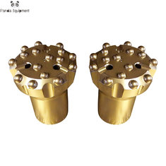 China Quick Drilling  T45 T51 R32 R38 Standard and Retrac Thread Button Drill Bit for Wholesales supplier