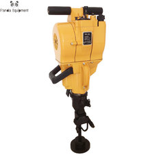 China YN27C gasoline diesel petrol rock drill , portable pionjar 120 rock drill supplier