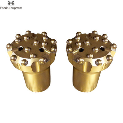 Quick Drilling  T45 T51 R32 R38 Standard and Retrac Thread Button Drill Bit for Wholesales supplier