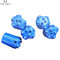 7 11 12 degree Jack Hammer Drillling Taper Type Button Bits for Quarry supplier