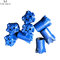 7 11 12 degree Jack Hammer Drillling Taper Type Button Bits for Quarry supplier