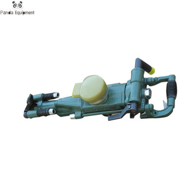 Pneumatic YT29A YT28 YT24 YT23 Air Pusher Leg Rock Drill ,  pneumatic air leg rock drill supplier