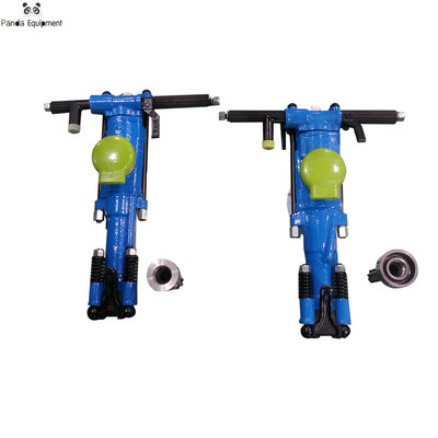 YT28 YT29A , YT27 Hand-held pneumatic rock drill/Air leg rock drill jack hammer , rock drilling machine supplier