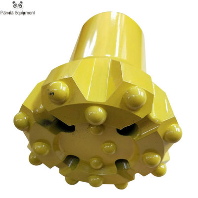 R25 ST58 GT60 Carbide Thread Button Drill Bit for Quarry dome buttons , Thread button drill bits supplier